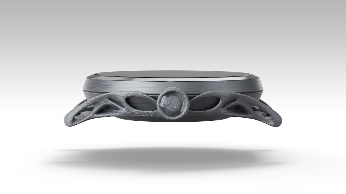 Time for change: How one British watch maker is 3D printing 'impossible ...