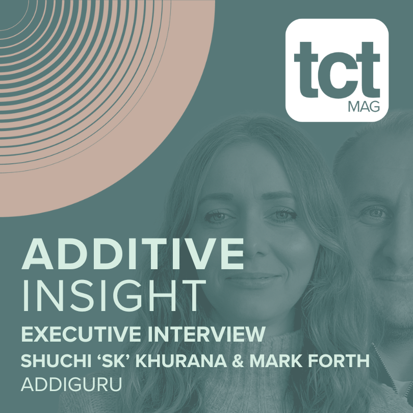 #235 Addiguru on unlocking the potential of additive manufacturing with ...