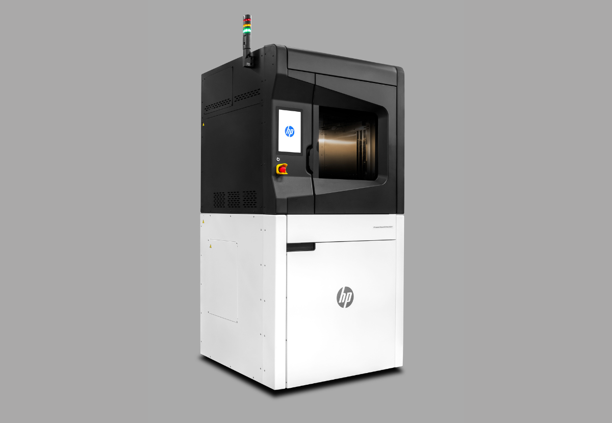 HP introduces its first filament 3D printer