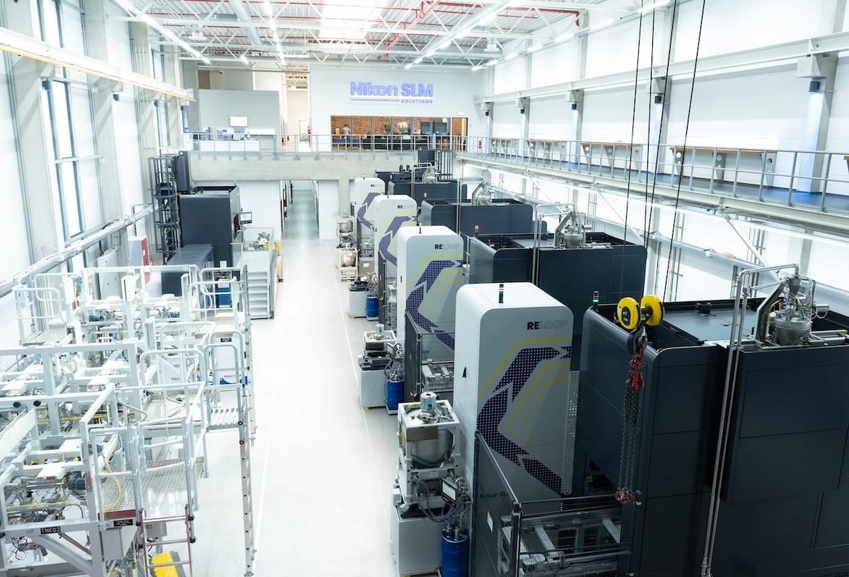 Hypermetal invests in Nikon SLM NXG XII 600 3D printer