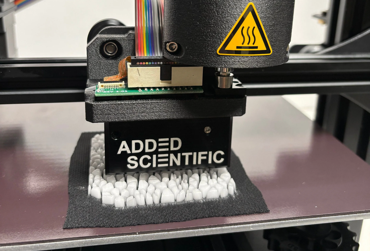 AM veterans Brent Stucker & David Leigh invest in Added Scientific