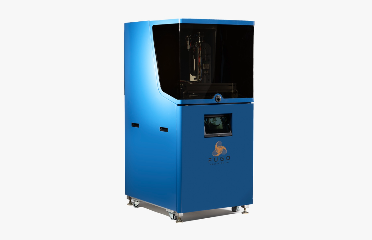 FUGO Precision 3D to debut commercial 3D printing system at LMT Lab Day