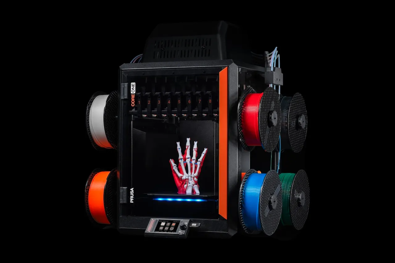 Bondtech and Prusa Research unveil multi-material 3D printing upgrade