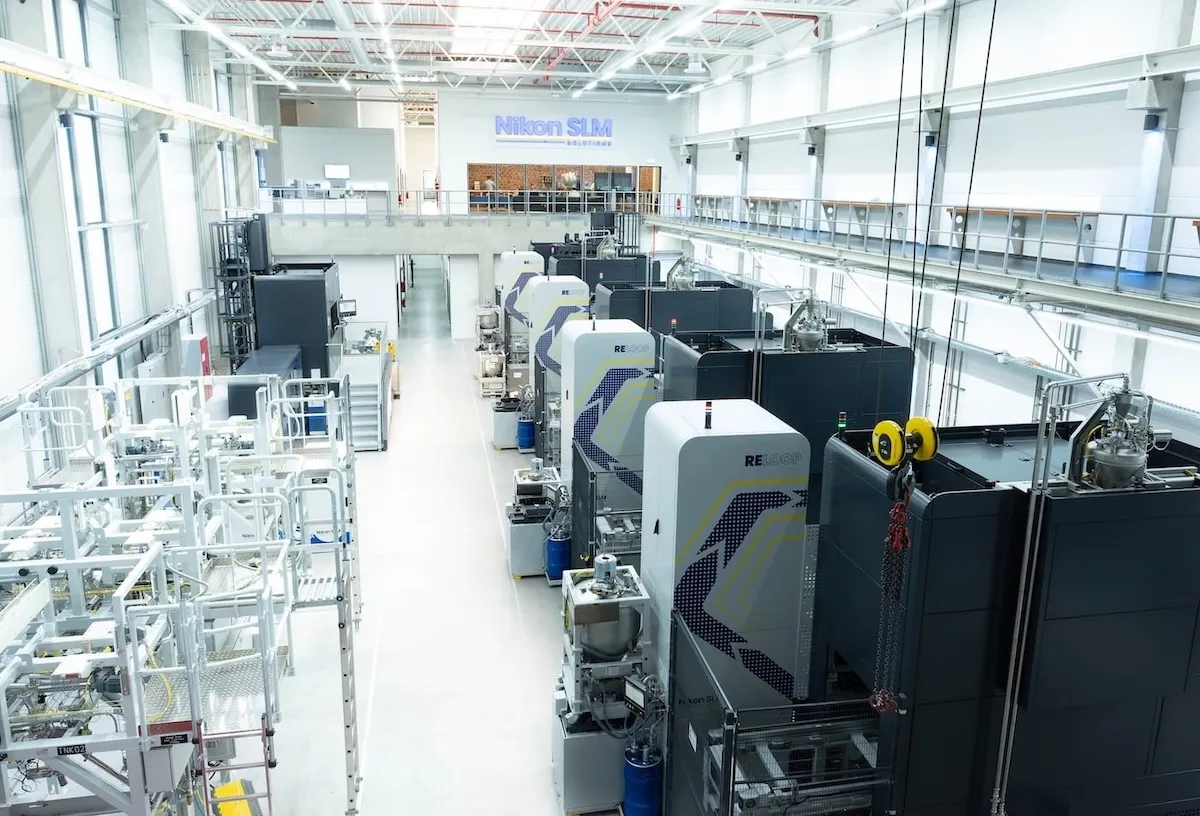 Hypermetal invests in Nikon SLM NXG XII 600 3D printer