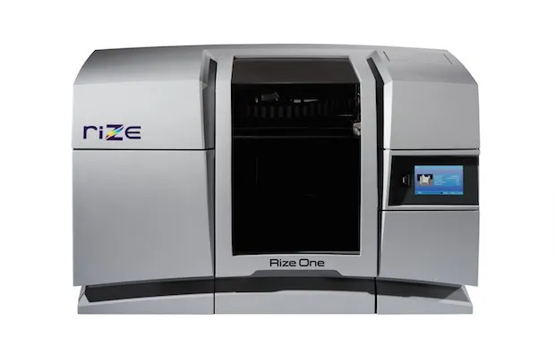 RIZE One becomes first 3D printer to receive UL 2904 GREENGUARD ...