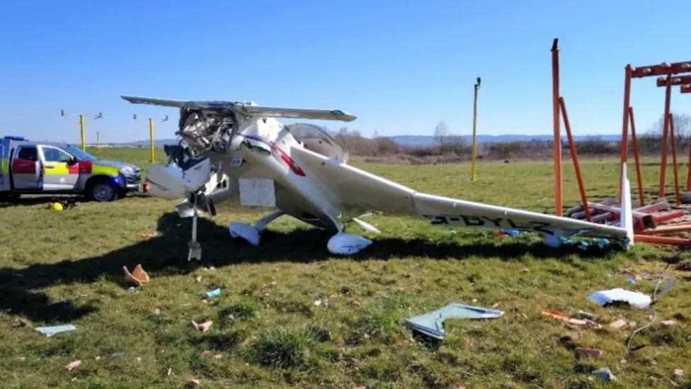 Light Aircraft Association to take two safety actions concerning use of ...