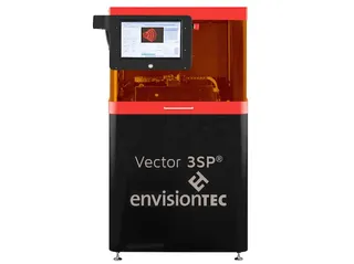 EnvisionTEC unveils new Vector 3SP 3D printer at formnext