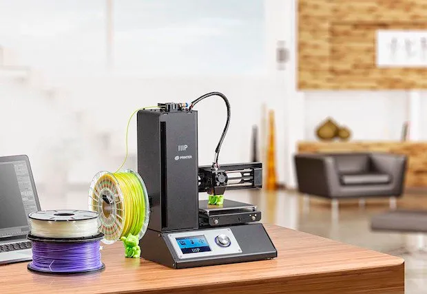 Affordable 3D printing: A new dawn