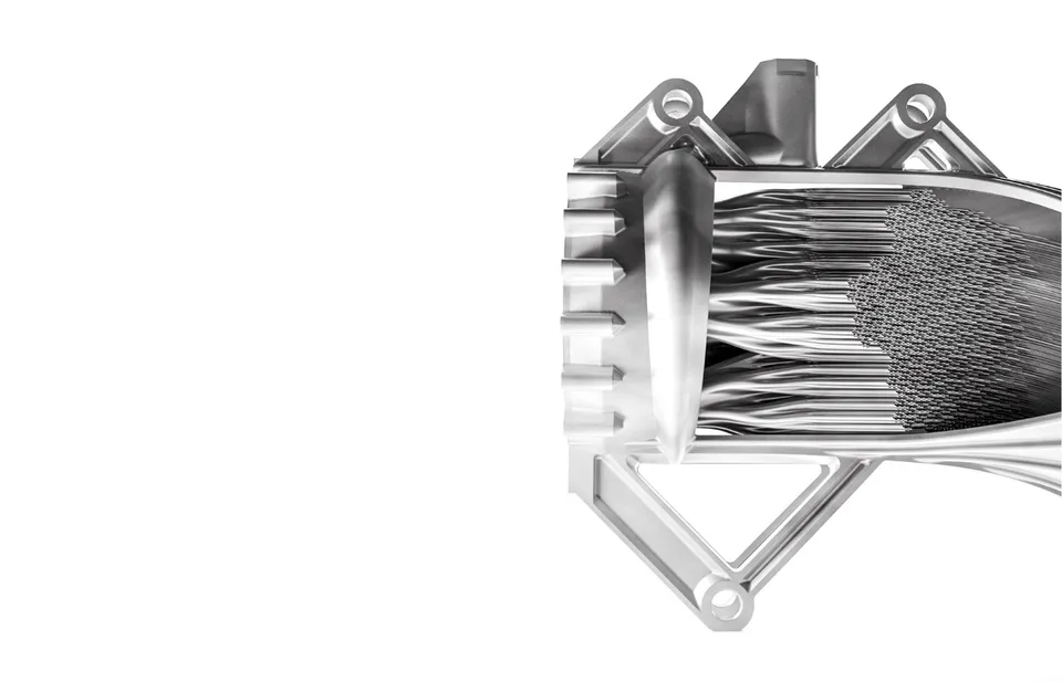 LEAP 71 & Farsoon unveil 1.5-metre hypersonic precooler concept