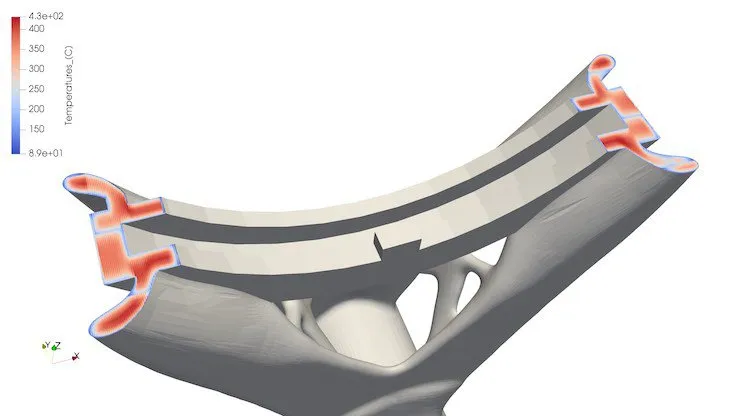 EOS and Ansys partner to streamline metal additive manufacturing workflows