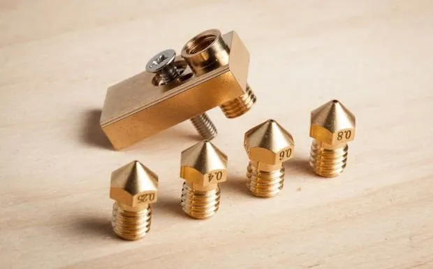 Ultimaker bundles community made Olsson heater block with Ultimaker2 ...